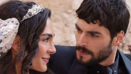 Elif Eda Başlamışlı Hercai dizisinden ayrılıyor! - Magazin Haberleri